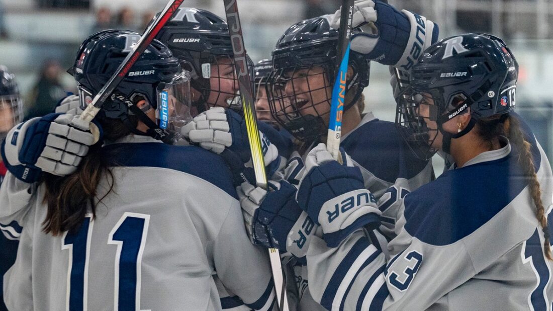 Rivier women skaters blank MCLA, 3-0, at Conway Arena | News, Sports ...